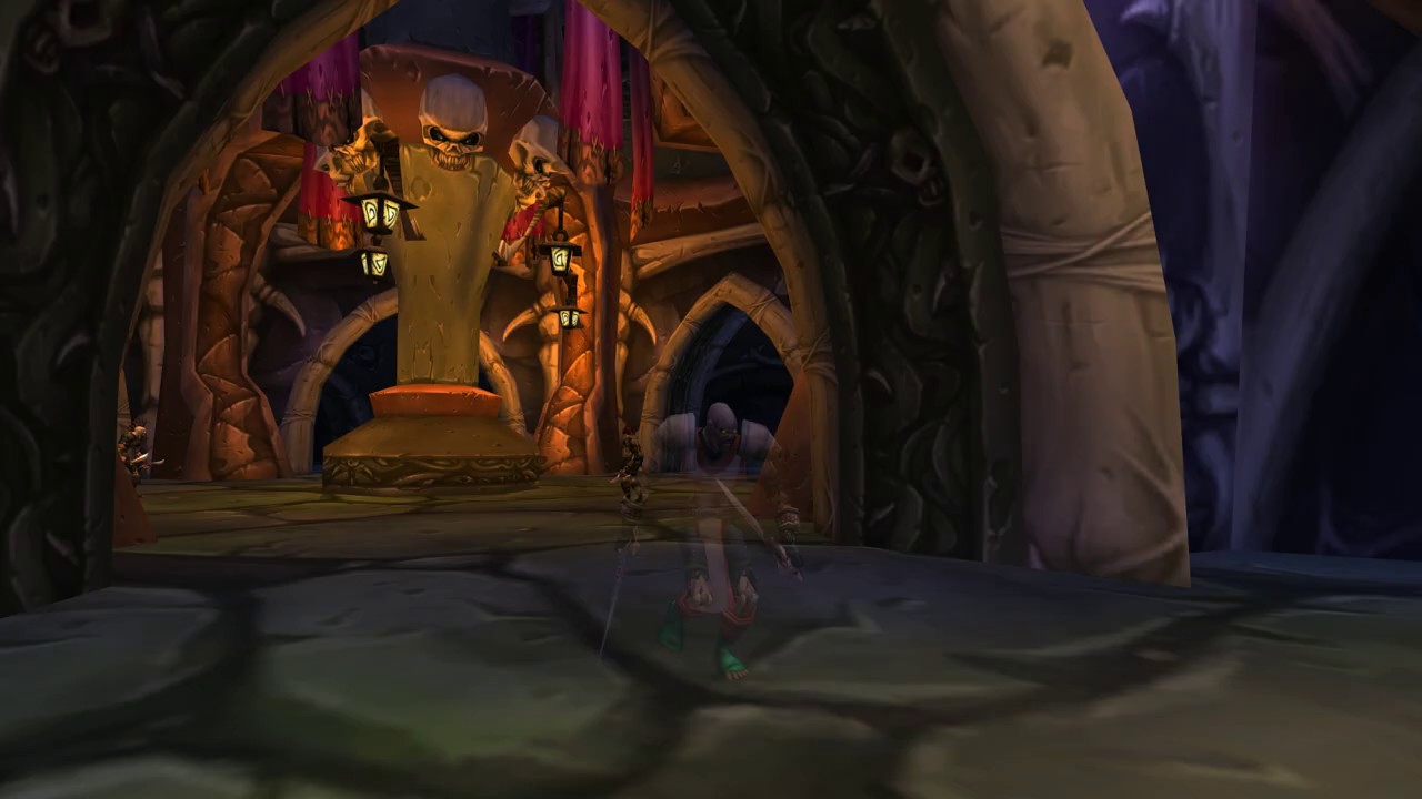 Fixed stealth animation - YouTube
