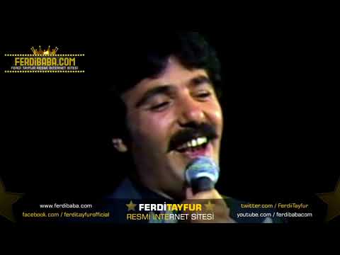 FERDİ TAYFUR - 02 Derbeder & Avrupa Konseri  (www ferdibaba com)