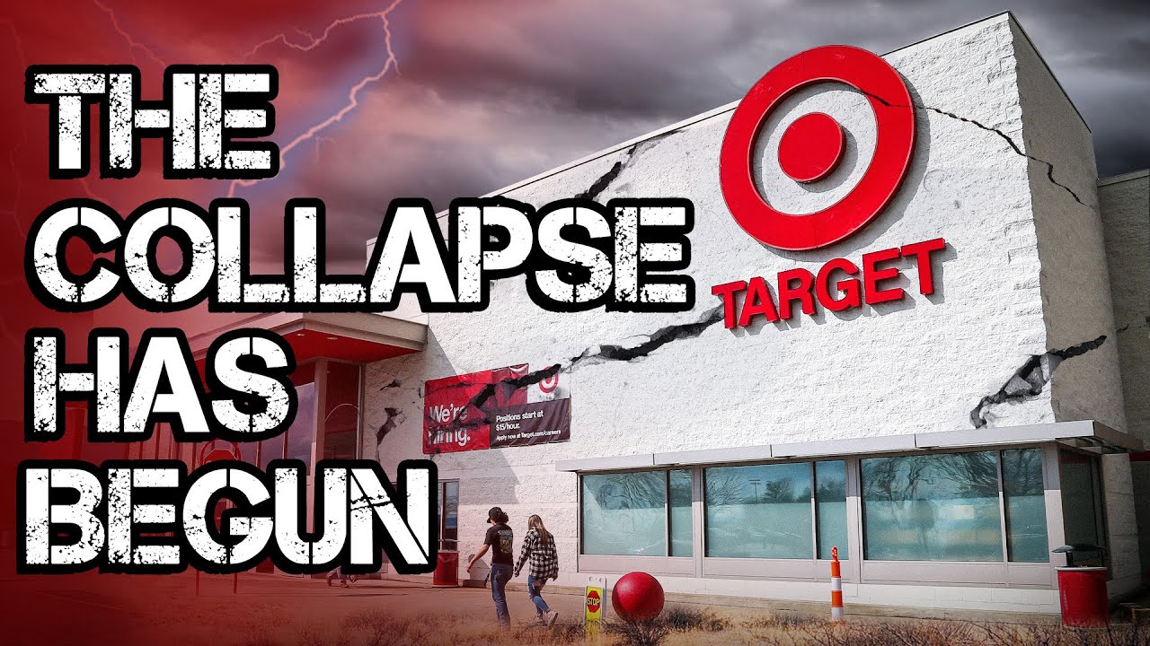 10 Hard Facts That Prove Target’s Time Is Over 🎯 #economywatch - YouTube
