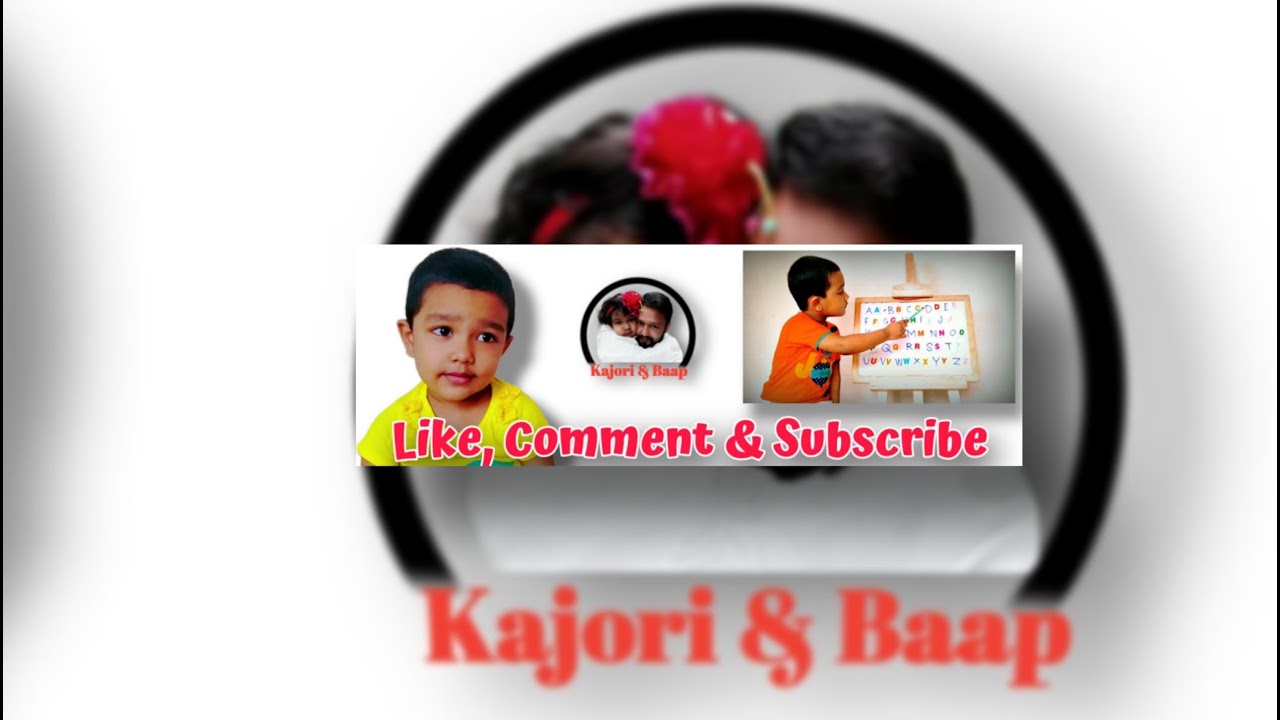 Kajori & Baap Live Stream - YouTube