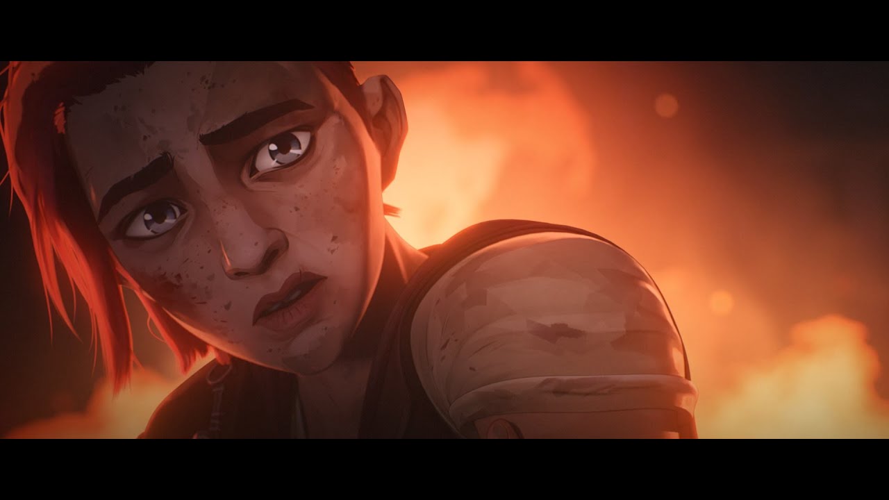 Reaction Arcane Season 1 Episode 3 - YouTube