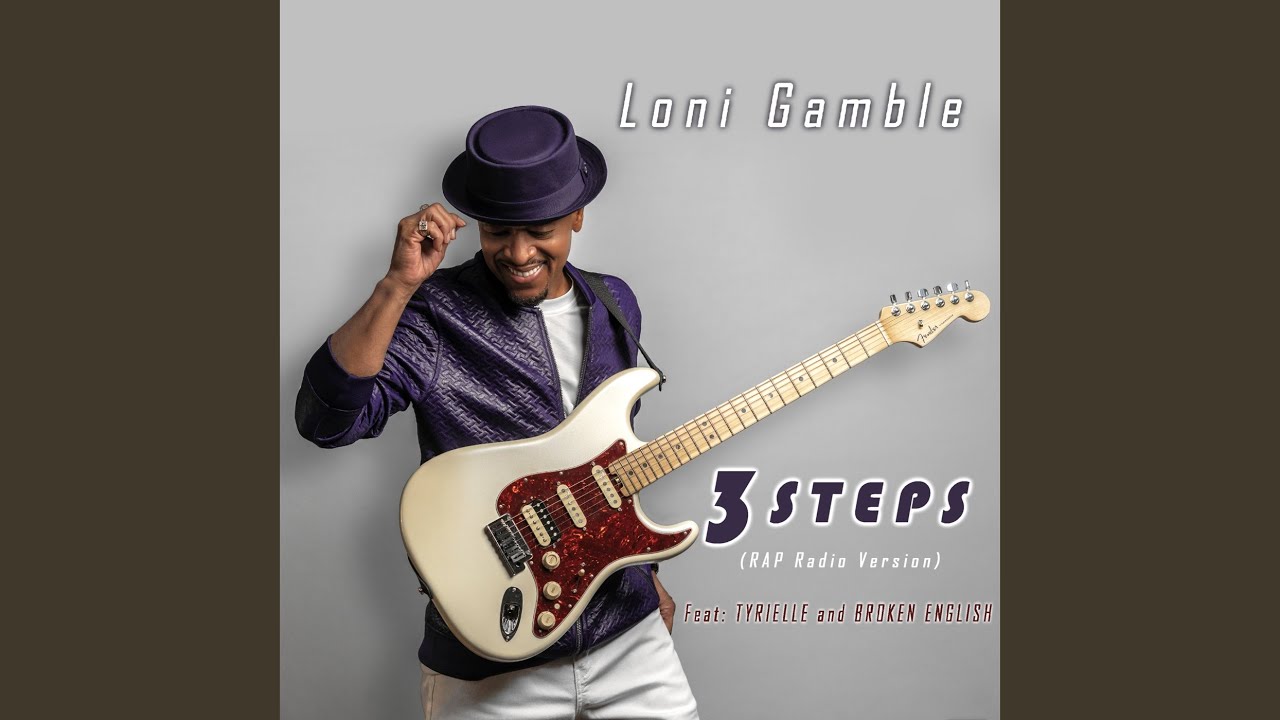 3 Steps (Rap Radio Version) - YouTube