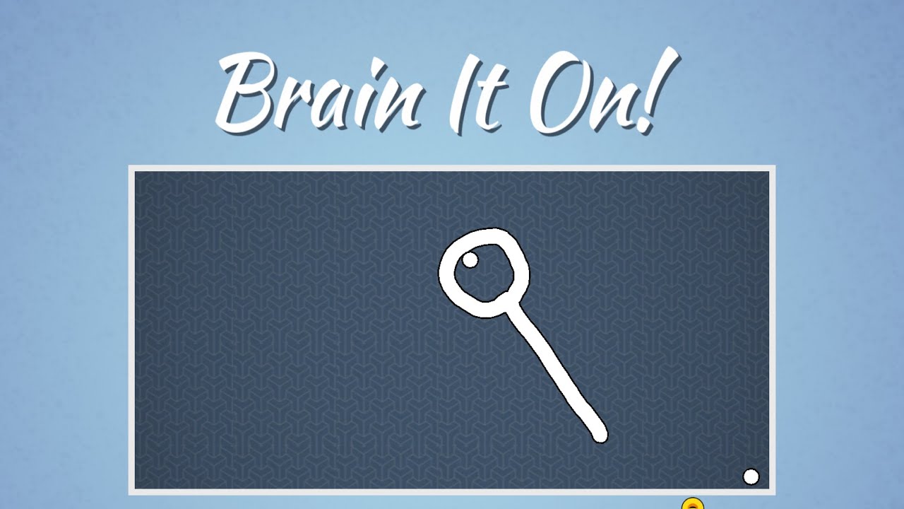 Brain it on | Mobile gameplay brain - YouTube