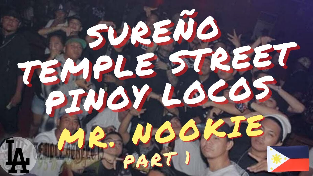 Pare Young Life After Prison | Temple St SURX3 Pinoy Locos Mr. Nookie ...