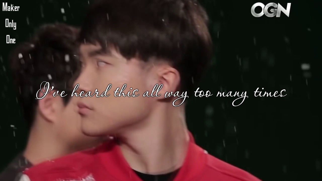 marin x faker | maker | don't recall - YouTube