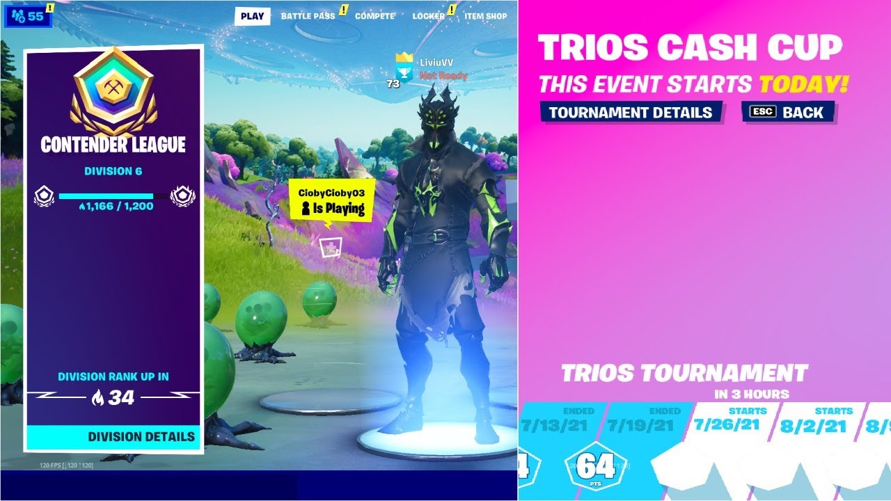 Ne antrenam pentru Trio Cash Cup !! Izi PR ce Facem !! Primul meci win ...
