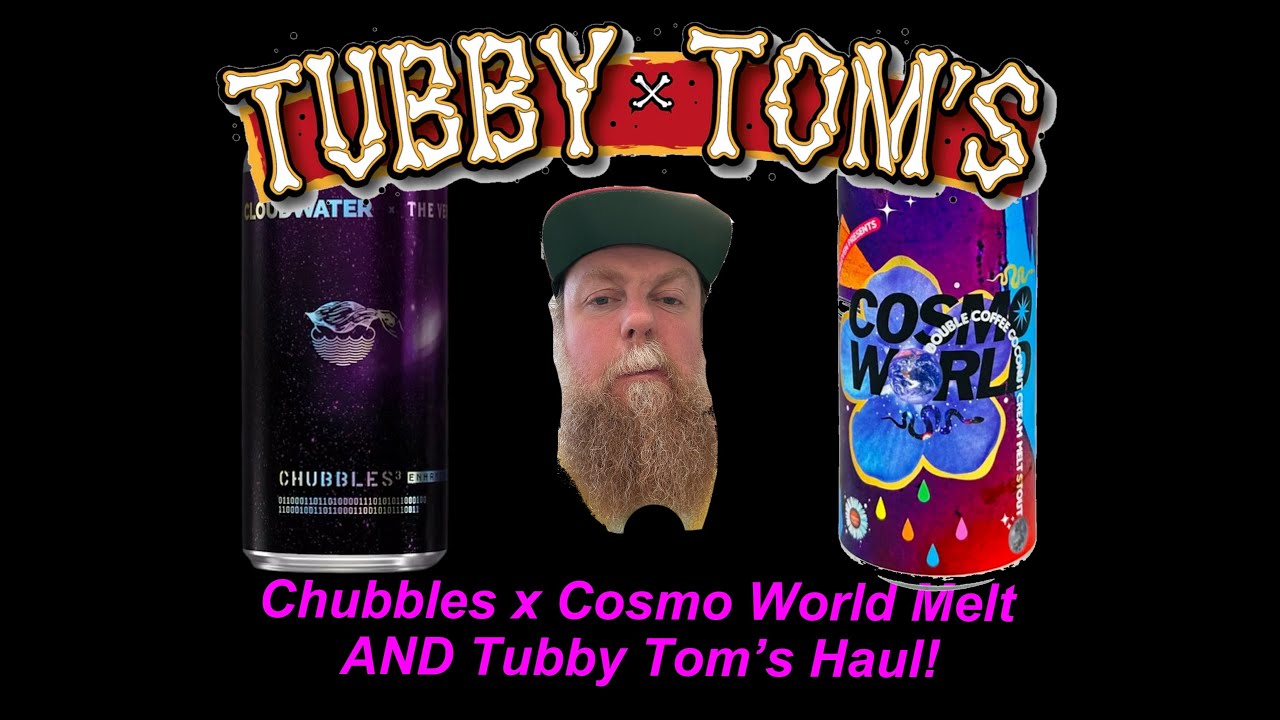 Chubbles x ElmEleven Melt - Live Beer Review - YouTube