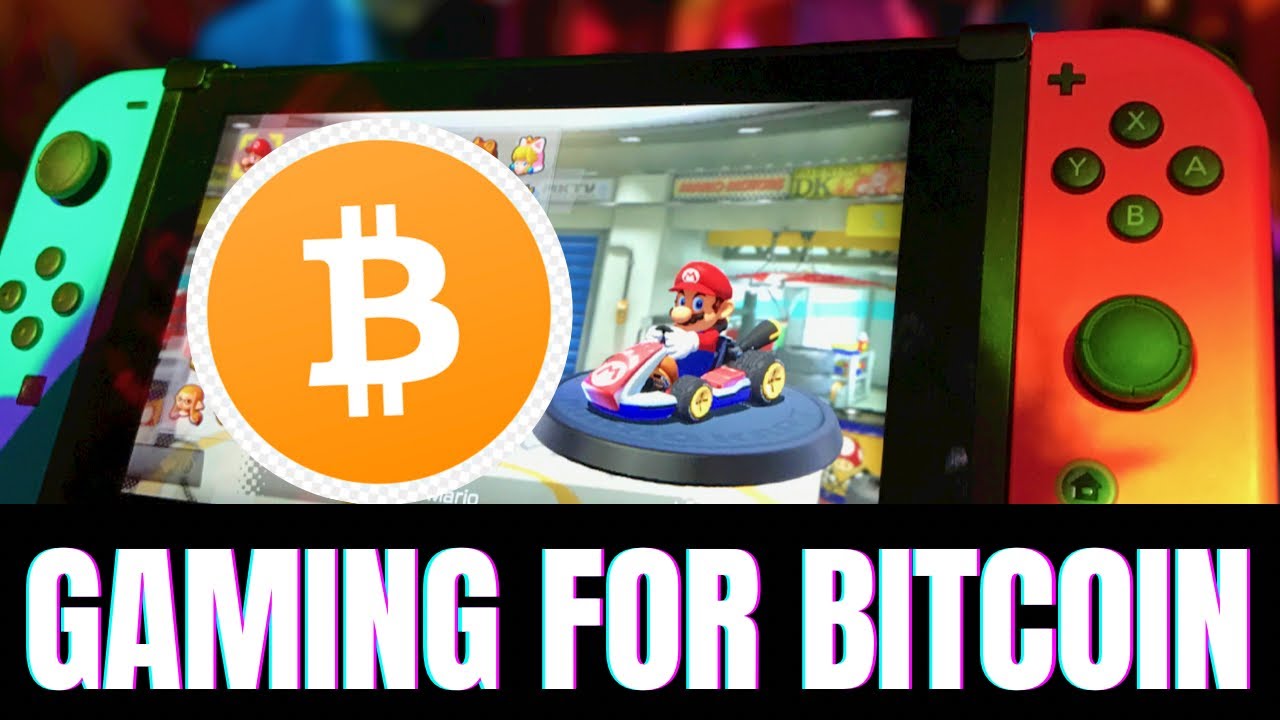 Level Up Your Earnings: Play this FPS Game and Earn Bitcoin Today ...