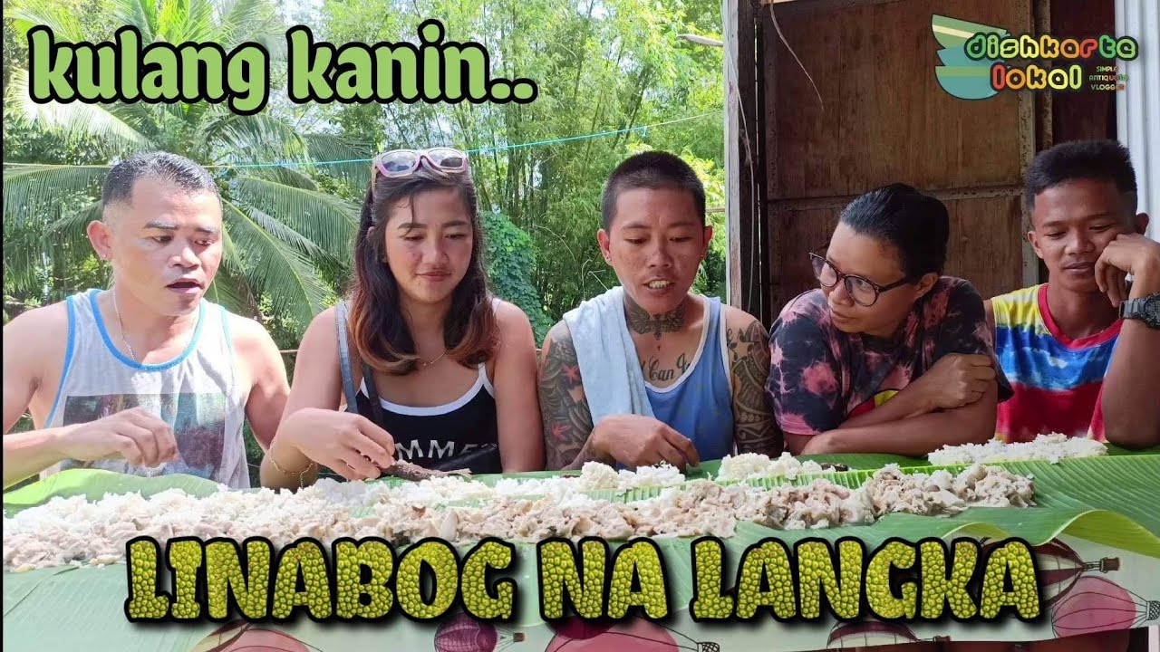 LINABOG NA LANGKA | MUST TRY - YouTube