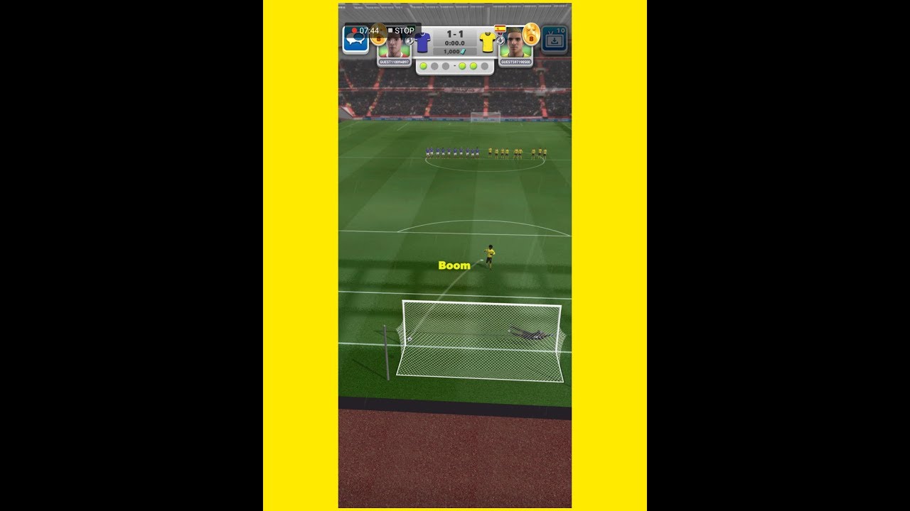 Score Match Football Game-Score Match-Score Game Live - YouTube