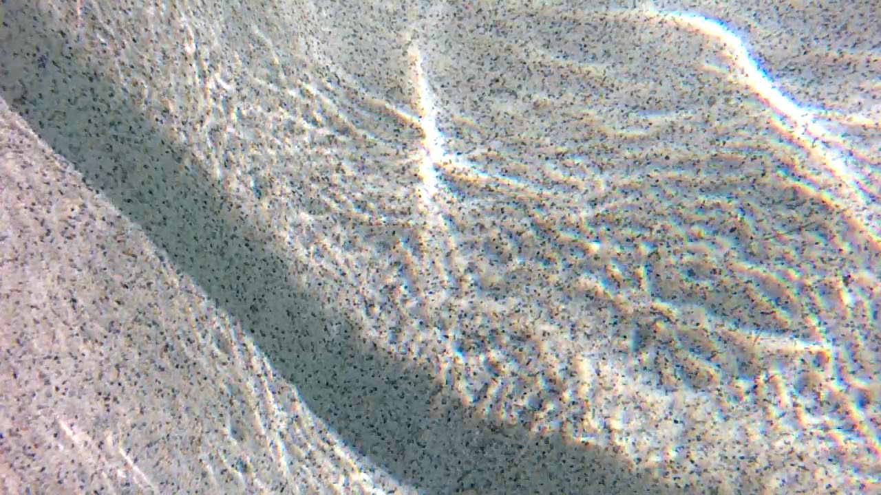 Underwater Shadow In a Swimming Pool 240FPS - YouTube