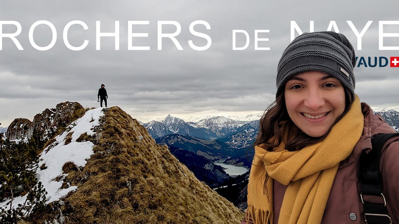 Rochers de Naye | Switzerland | Guided Tour | Amazing Journey Through ...
