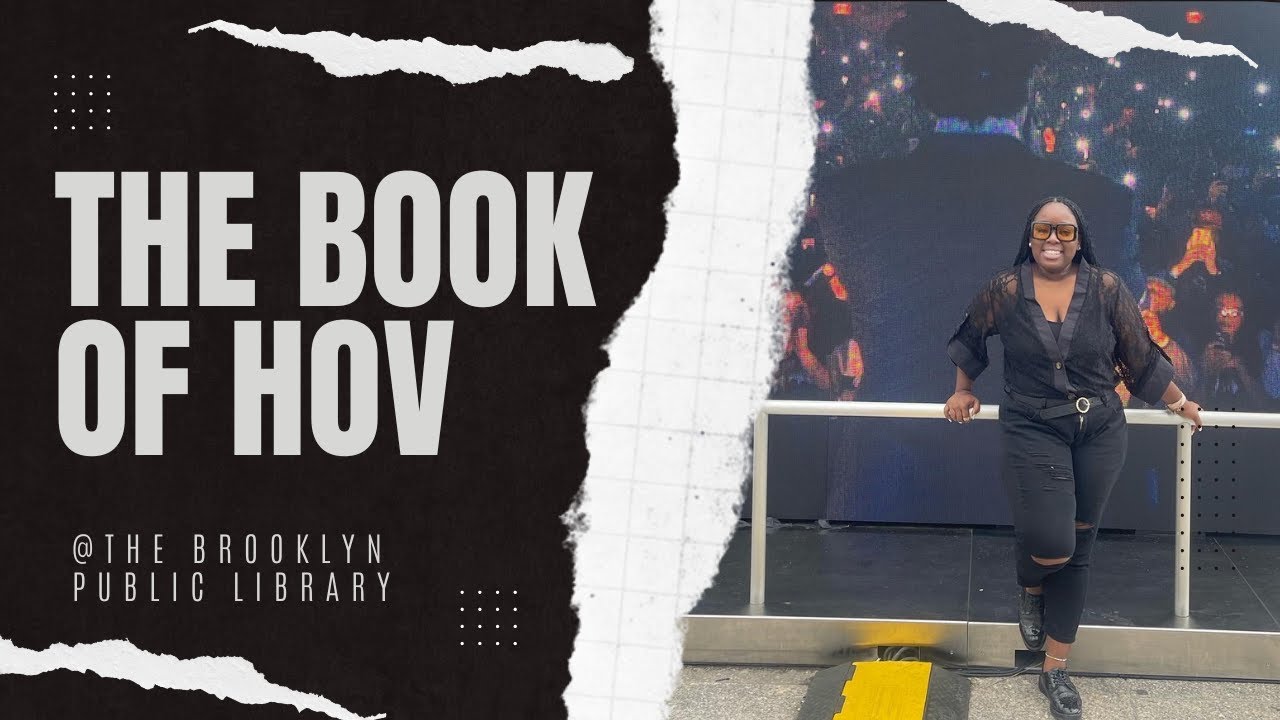 Come with Me! | Jay Z Book of HOV Exhibit at the Brooklyn Public ...