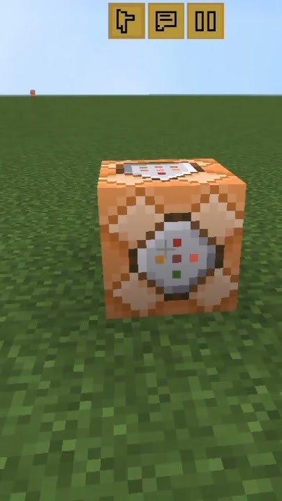 Command Block Hack Part 1 Minecraft Hacks01 Shorts Minecraft