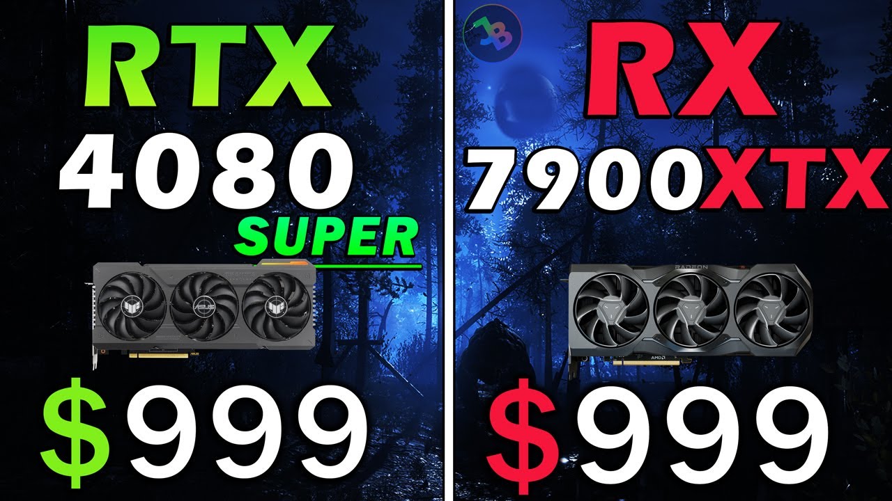 RTX 4080 Super vs RX 7900 XTX | REAL Test in 10 Games | 1440p ...