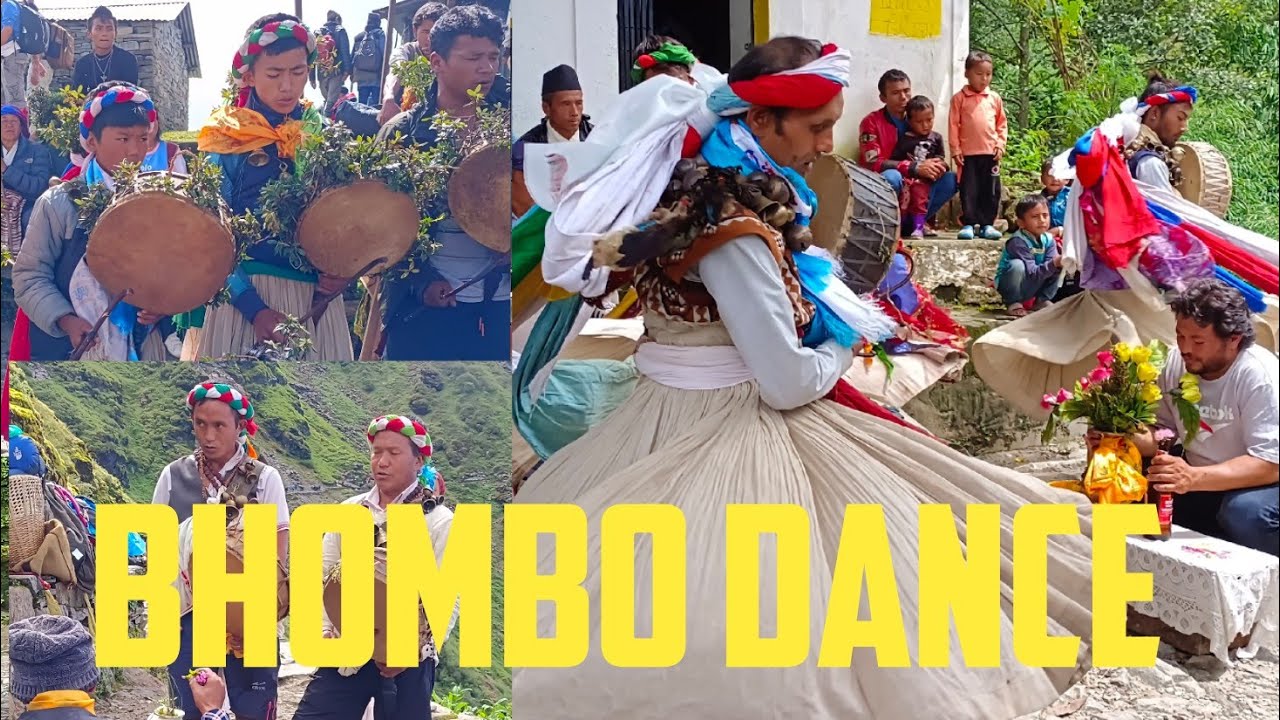 PANCH POKHARI JANAI PURNIMA JHAKRI DANCE||YAMEH TAMANG|| - YouTube