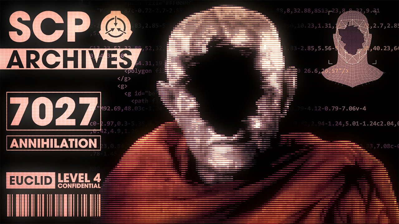 SCP- 7027: "A is for Annihilation" - YouTube