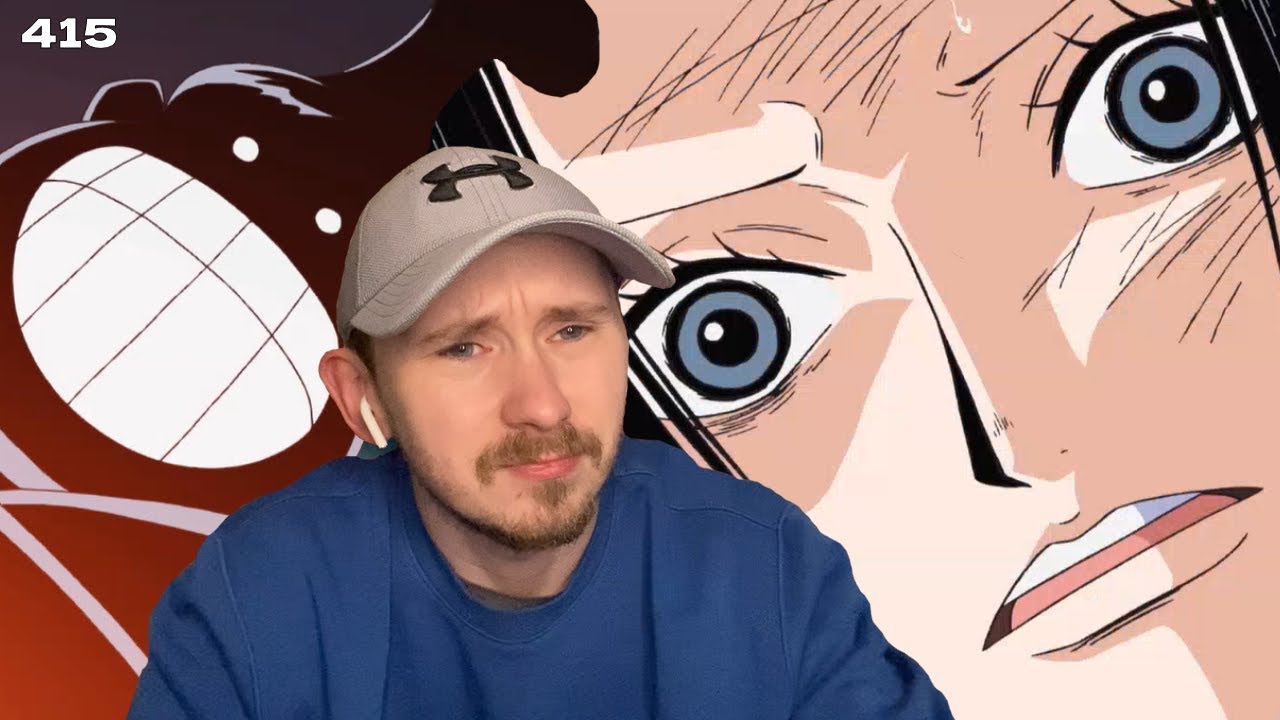 BOA HANCOCK'S PAST REVEAL!! | One Piece Reaction Episode 415 - YouTube