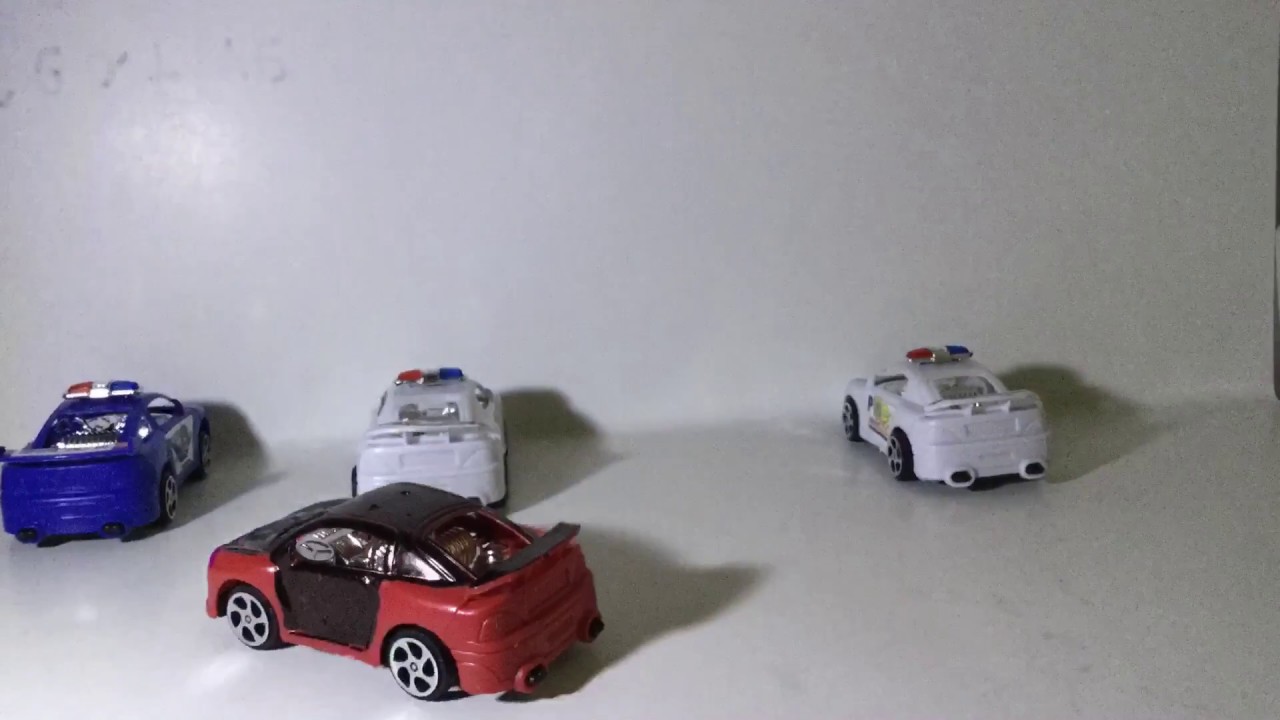 Car Chase 2 - YouTube