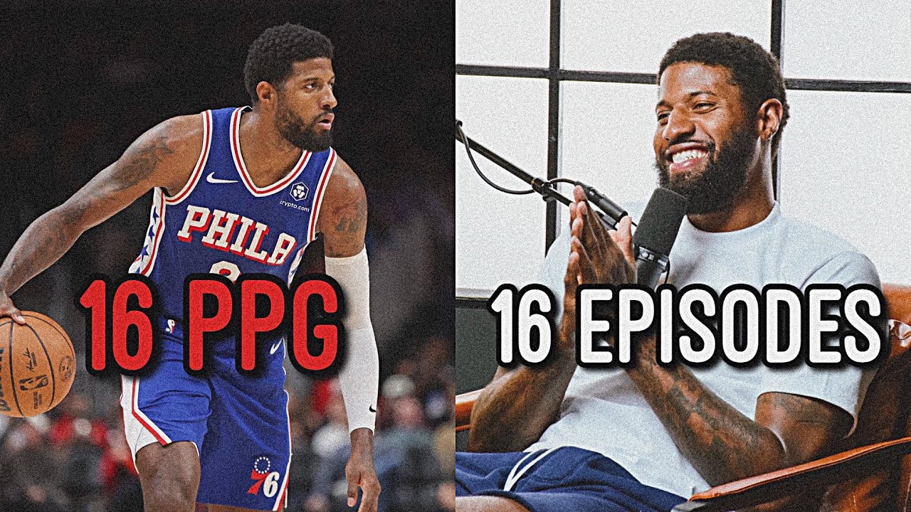 Paul George Completely Finessed the 76ers - YouTube
