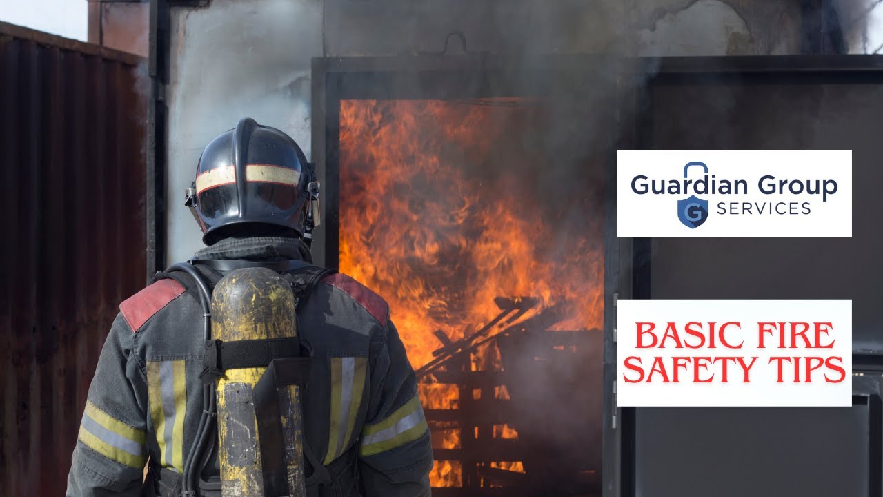 Understanding Fire Basics - YouTube