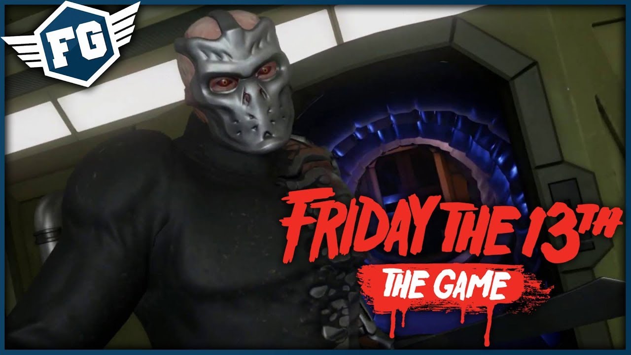 Friday the 13th: The Game - Jason X A Další Tajemství - YouTube