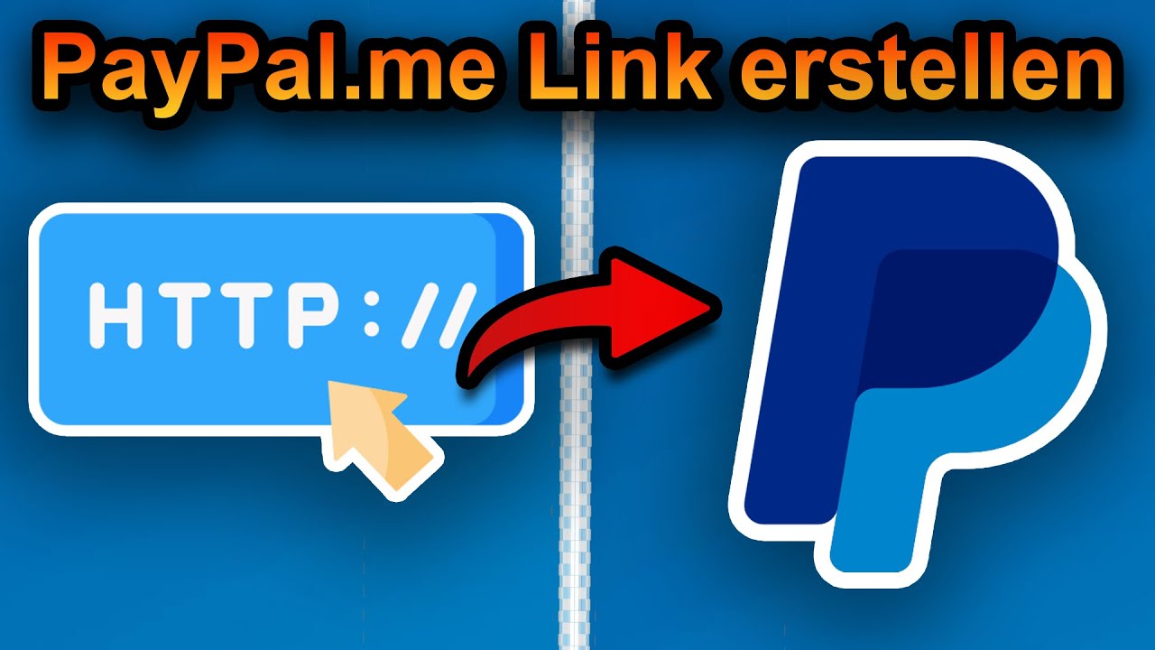 PayPal me Link erstellen 2025 (schnell & einfach) - YouTube