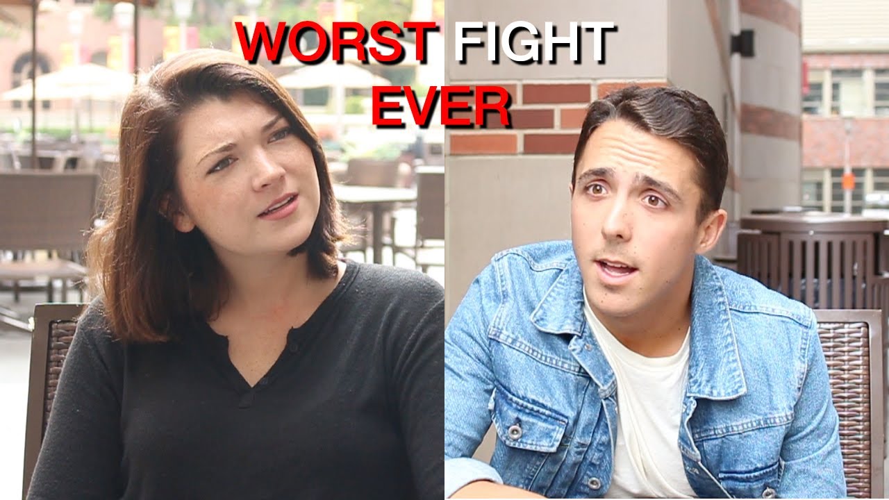 Webisode 17 Crazy Heated Argument Explicit Youtube