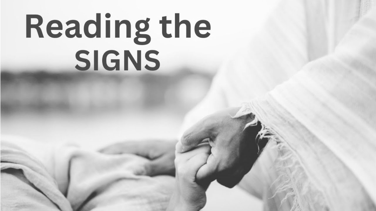 The Gospel of John: Reading the Signs - YouTube