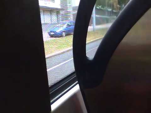 HKL-Raitioliikenne 203, Adtranz / Bombardier Variotram - YouTube