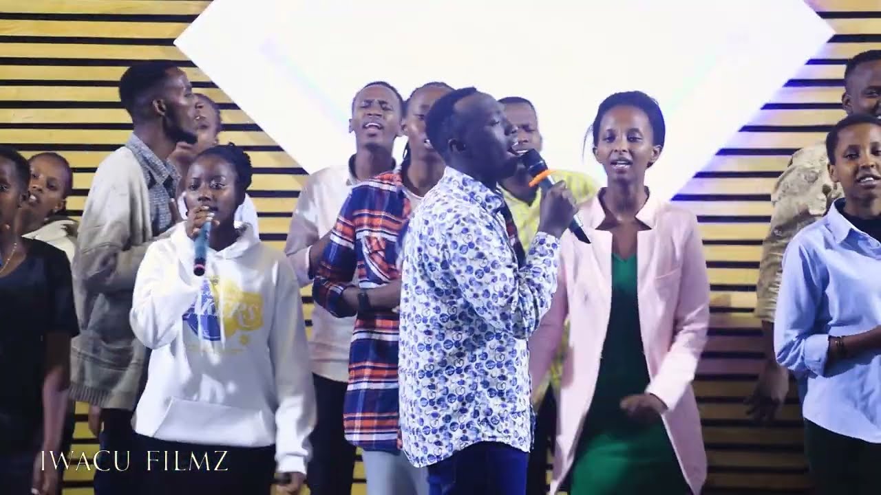 HEALING Worship TEAM - New Song // IBIHE BYIZA MURI OVENIGHT - YouTube