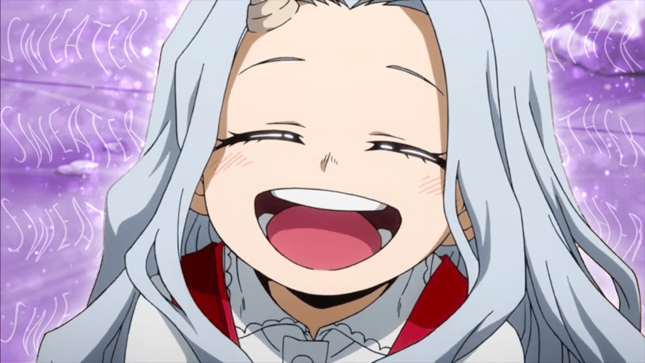 Sweater Weather | My Hero Academia [AMV | EDIT] - YouTube