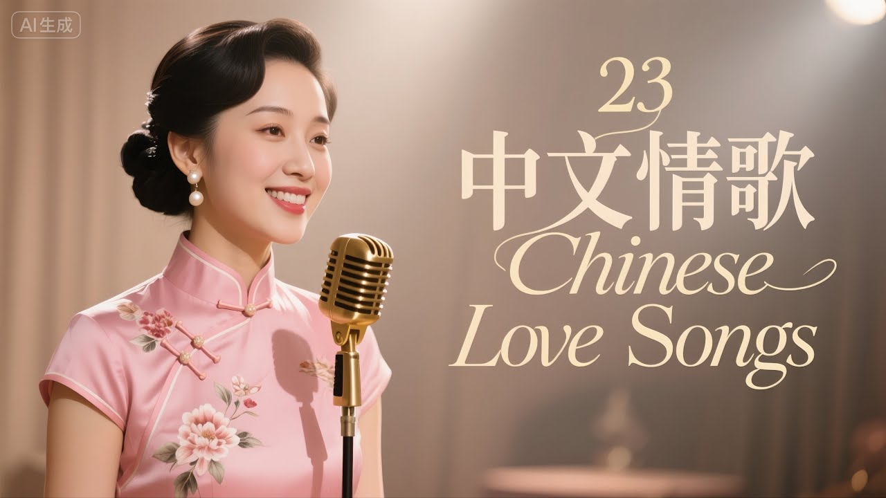 💔 Chinese Love Songs 23 | 就到这吧！ |夜晚疗愈心碎｜ Healing Chinese Love Songs for ...