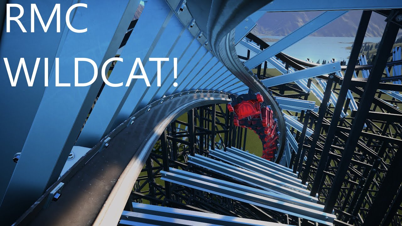 RMC WILDCAT!! | POV | Planet Coaster - YouTube