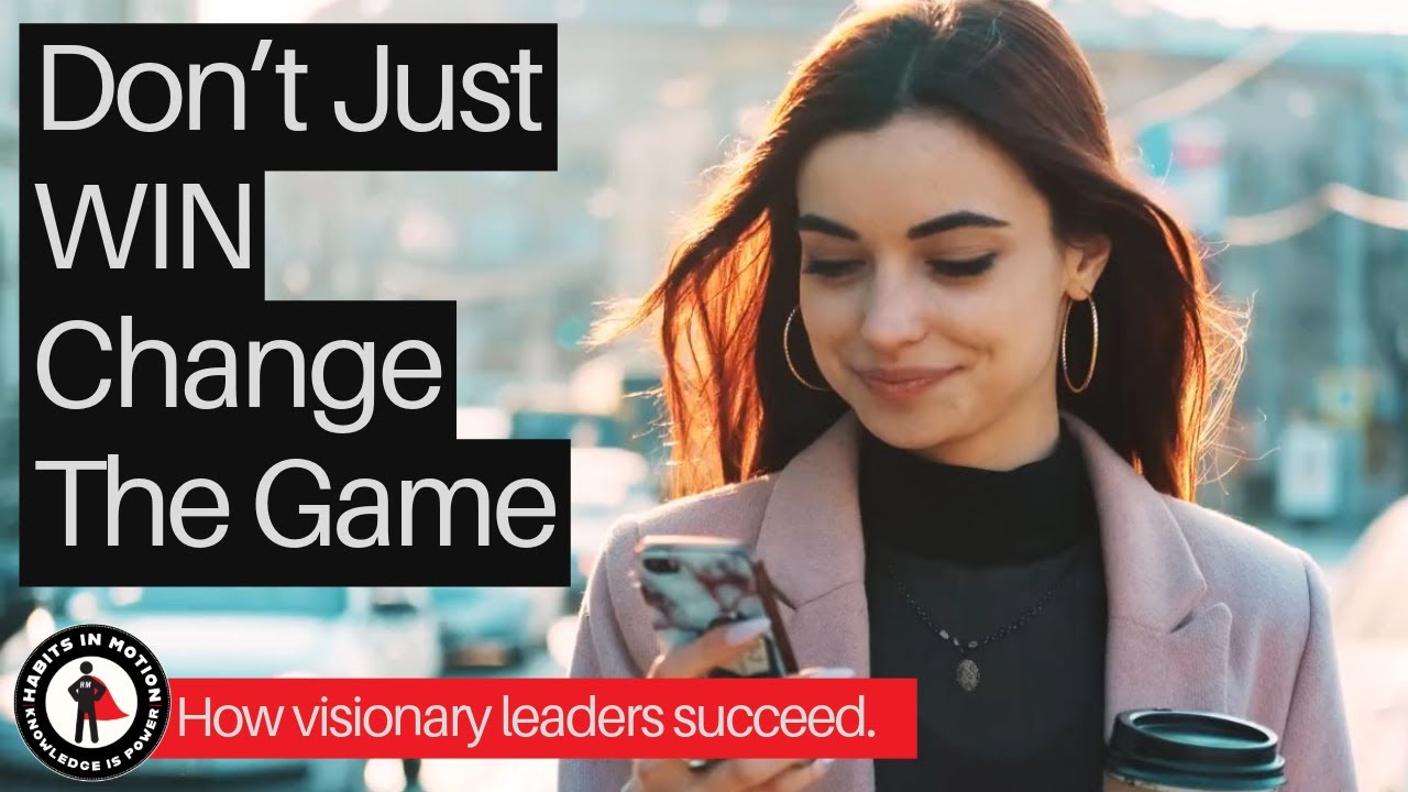 Think Win-Win: Unlock Habit 4 for Ultimate Success! - YouTube