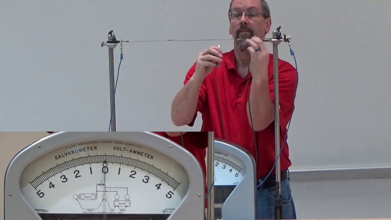 I2R Loss is 4 Different Wires, 5F15.50 - YouTube