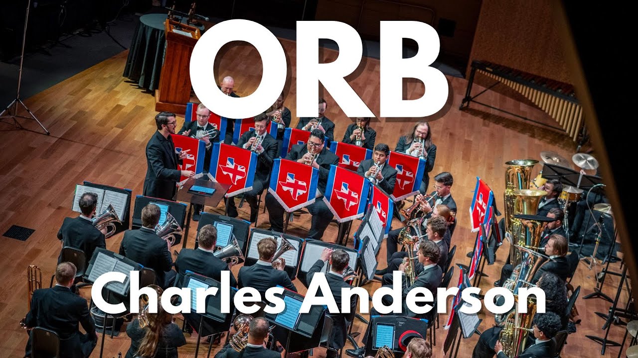 ORB (Anderson) - Dallas Brass Band - YouTube