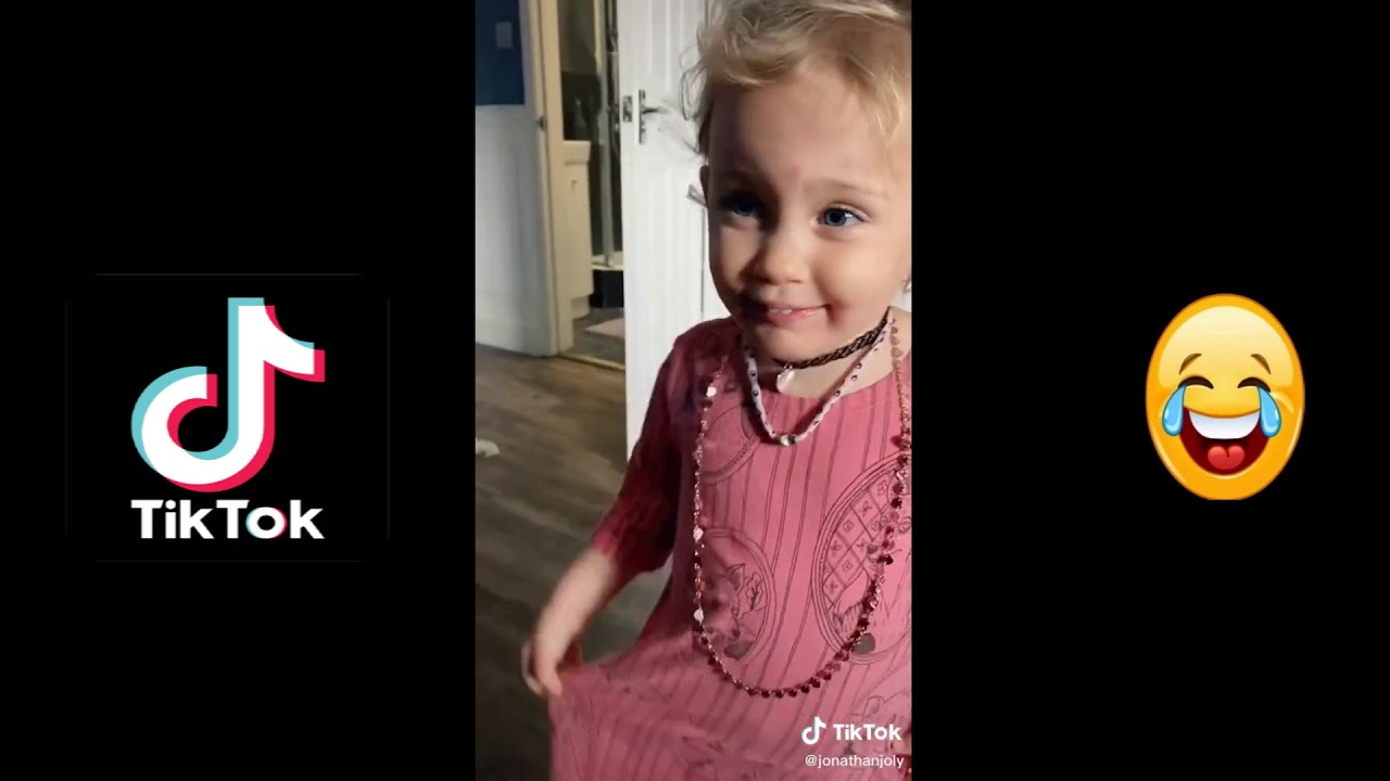 TikTok Cutest Funny Adorable Babies Compilation - YouTube