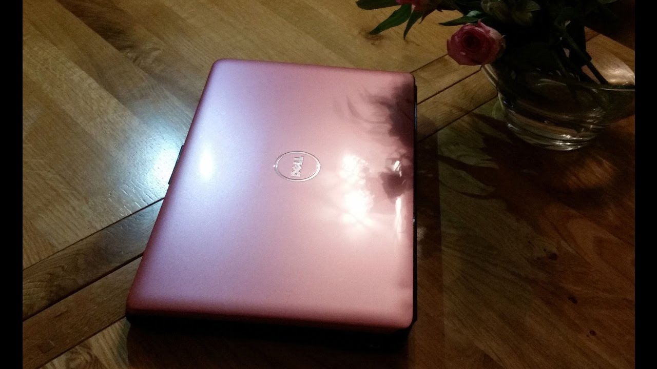 How to Assemble Dell Inspiron 1545 Laptop Part 1 - YouTube