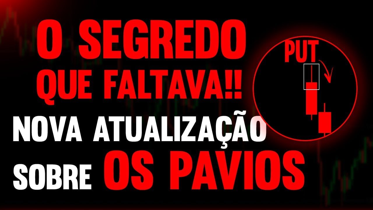 OS PAVIOS: O PASSO A PASSO PARA DOMINAR O GRÁFICO !! - YouTube