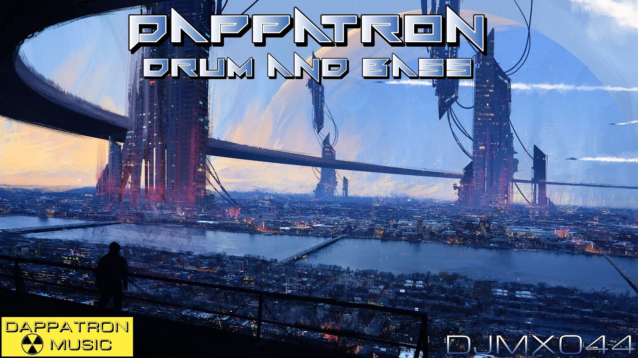 Dappatron - D&B Mix 044 | Drum & Bass - YouTube