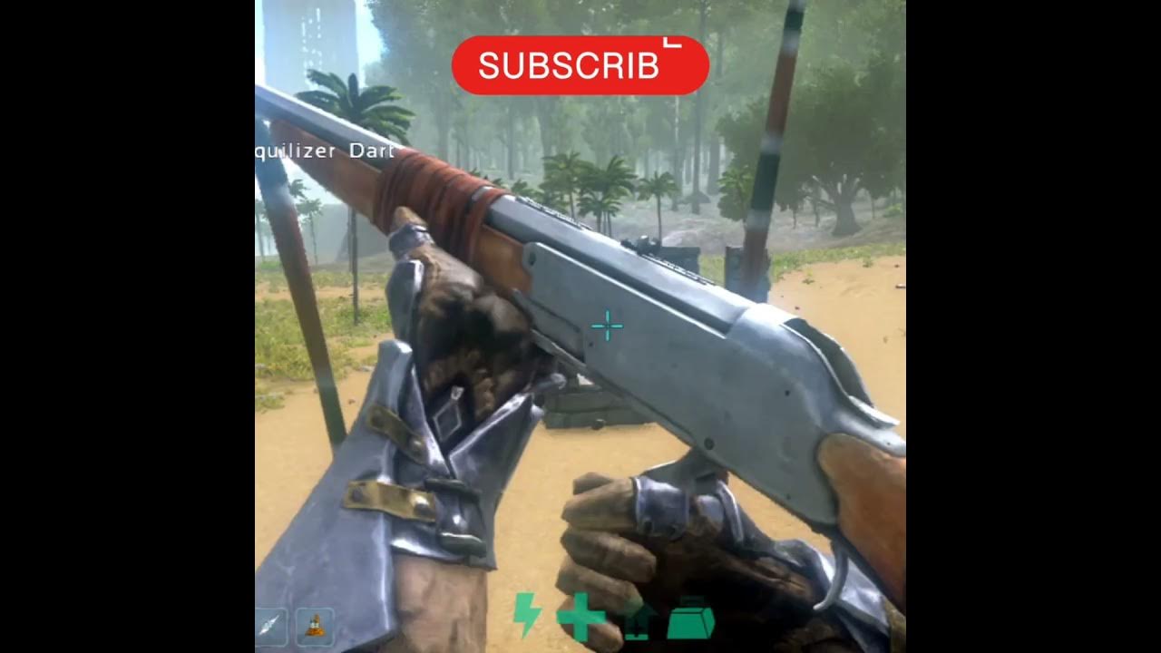 How to Tame Sarco | ARK Ultimate mobile Edition | @MaxRedox Shorts - YouTube