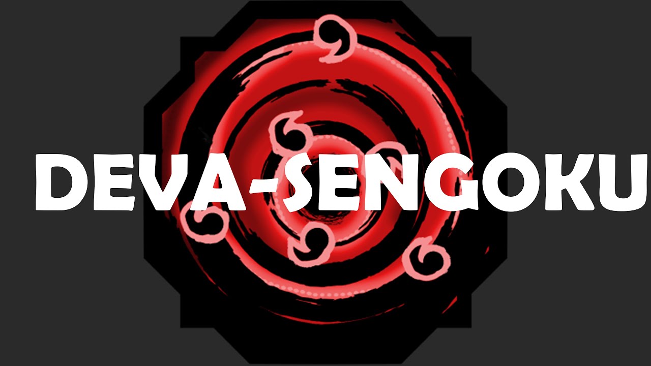 Show Casing DEVA-Sengoku | Shindo Life - YouTube