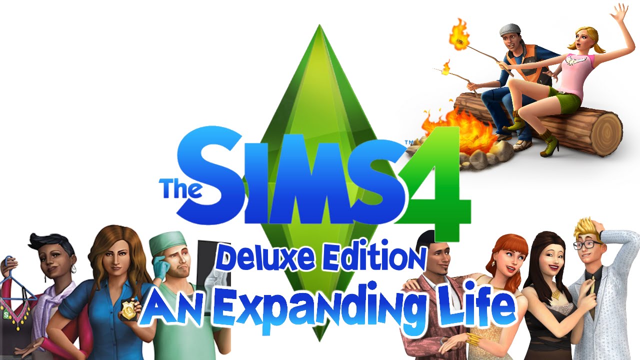 Let's Play Sims 4 - Ep 15 - Is It Love? - YouTube