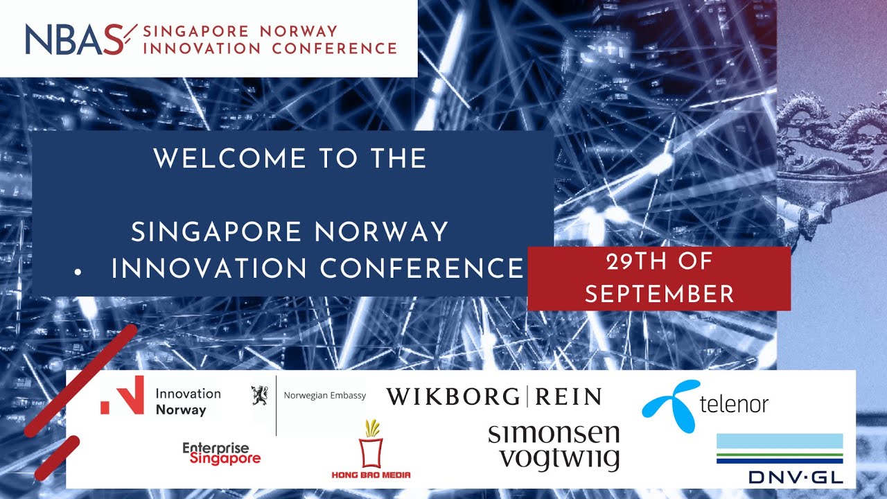 Conference Launch and Welcome Address - YouTube