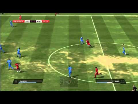 Energie Cottbus vs Karlsruher SC am 21.08.2011 in der 2. Fussball Bundesliga