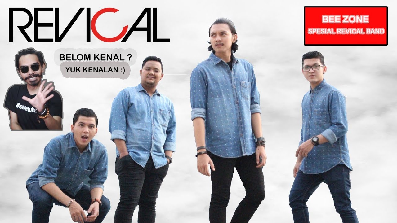 BEE ZONE - MENGENAL LEBIH DALAM REVICAL BAND - YouTube