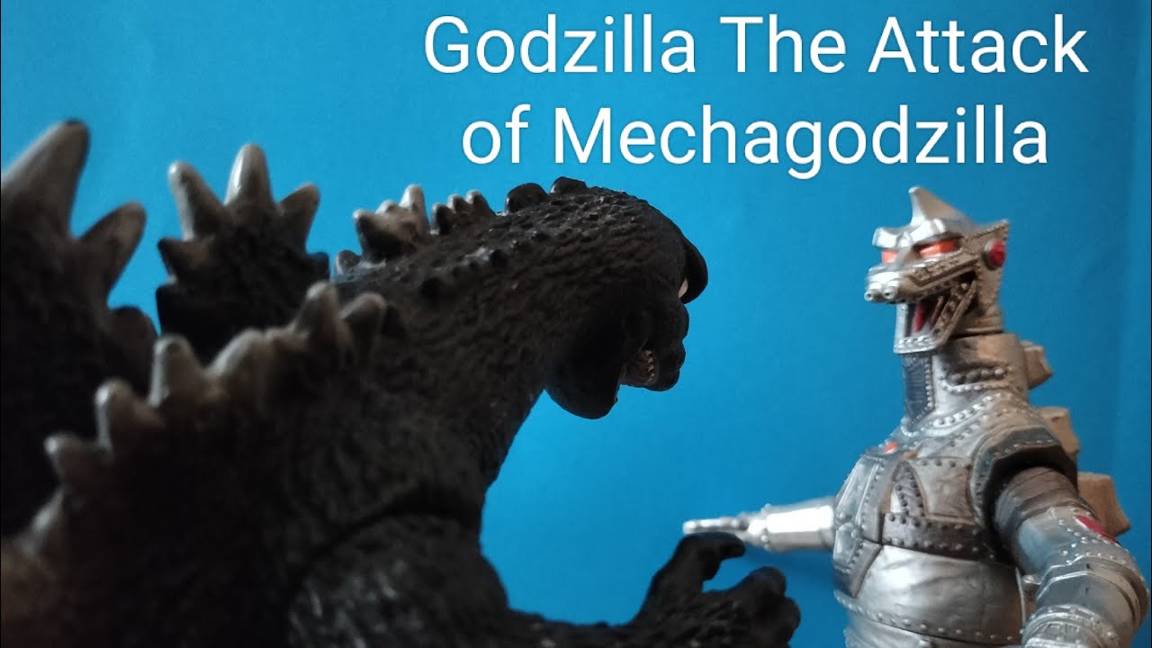 Godzilla The Attack of Mechagodzilla - Fan film (2022) - YouTube