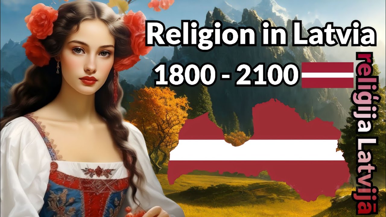 Latvia Religion |Reliģija Latvijā| religion in latvia from to 2100 ...