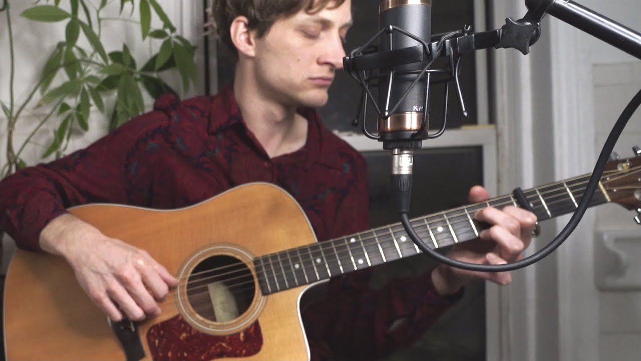 Kyle Morgan - Deer In The Pines - YouTube